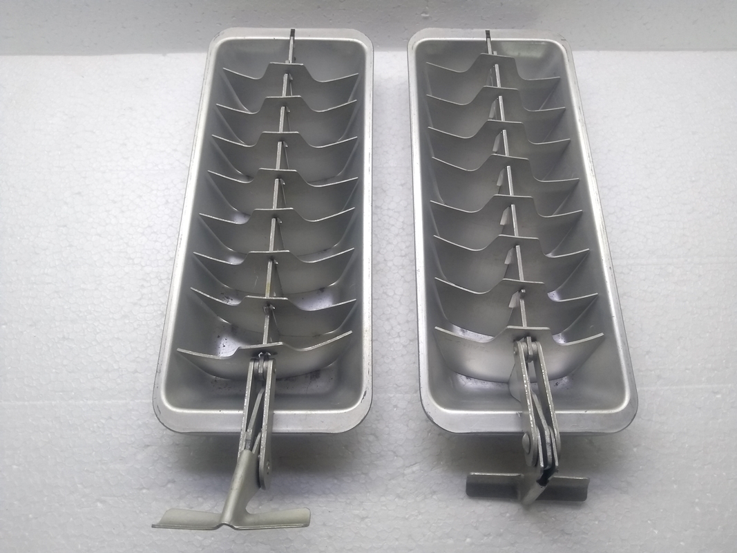 Formas De Gelo De Aluminio - FDPLEARN