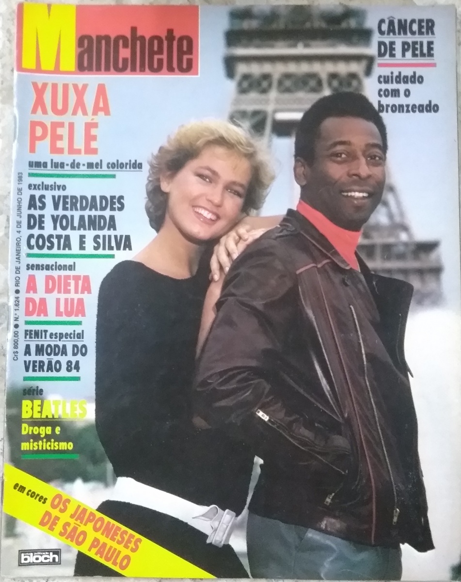 Xuxa Pele Photos Youtube