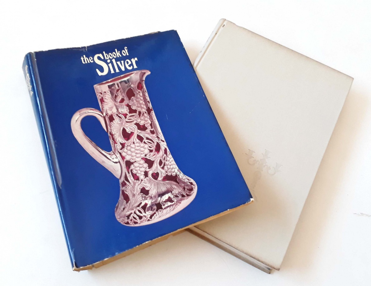 Livro - The Book of Silver - Eva M. Link - translated b