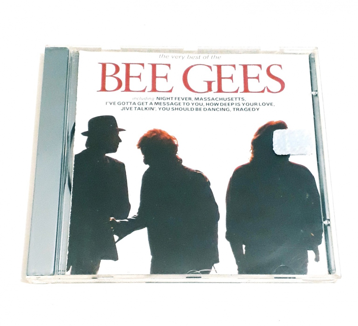 CD - BEE GEES - The Very Best of Bee Gees - nacional