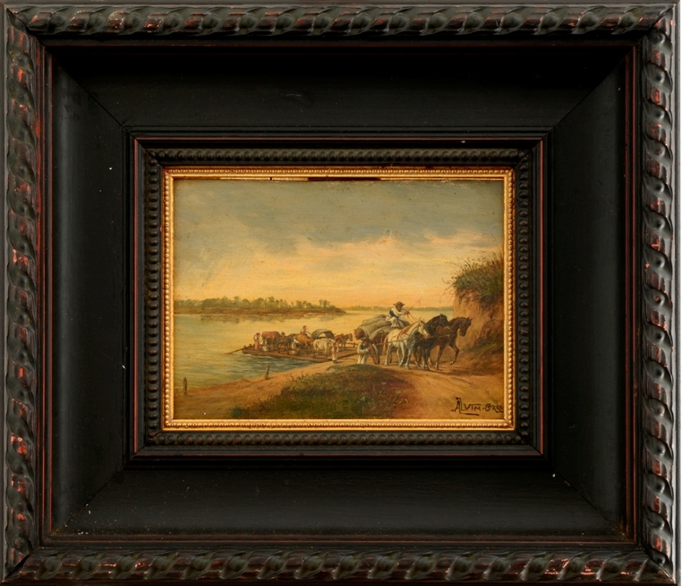 Alvim Corrêa - Henrique Alvim Corrêa (Rio de Janeiro, 1