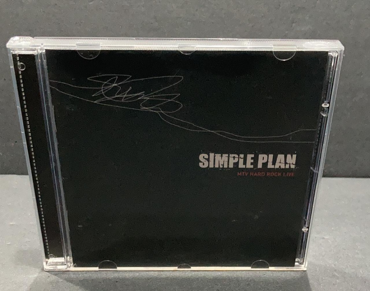 Simple Plan Mtv Hard Rock Live