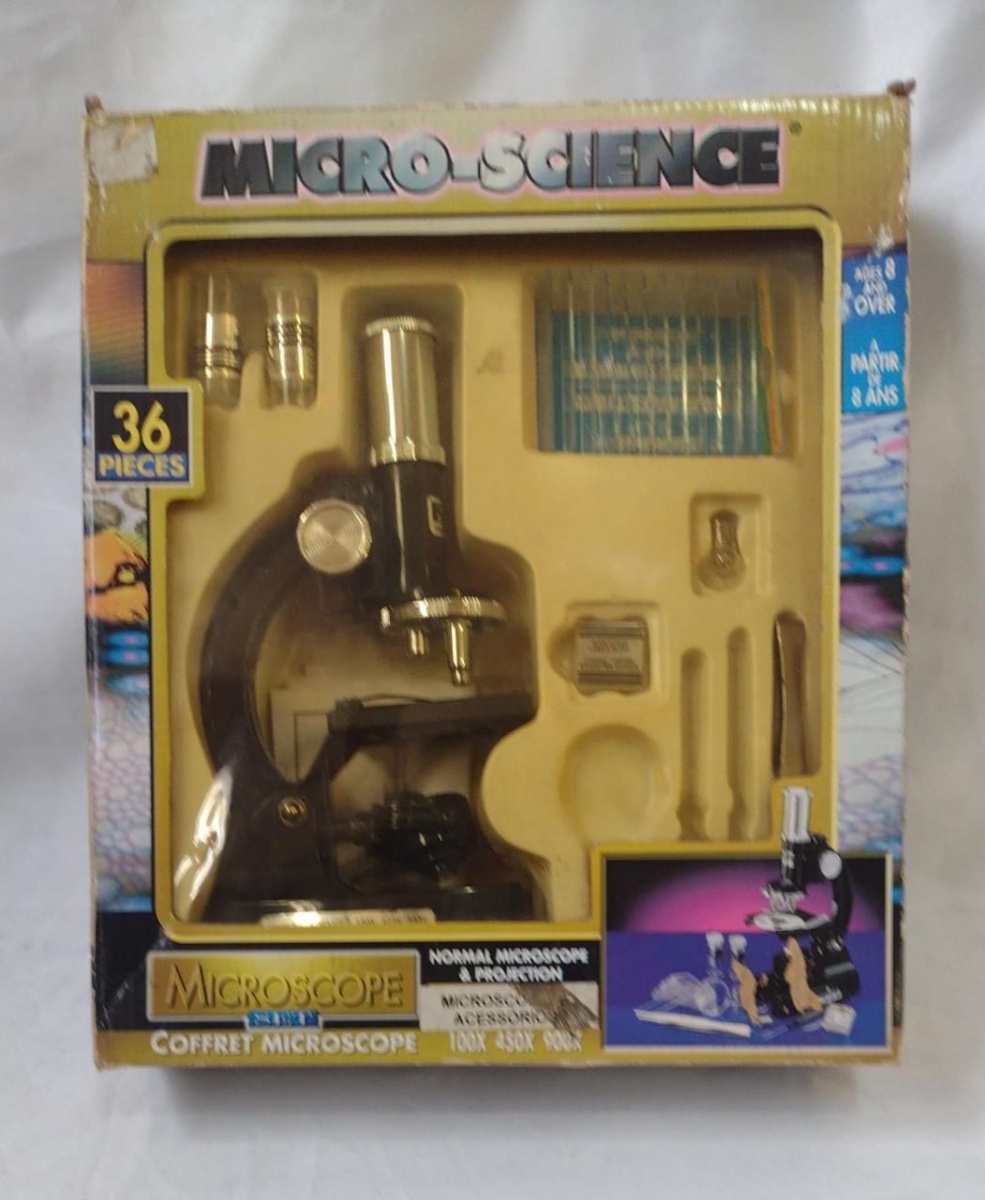 microscopio micro science
