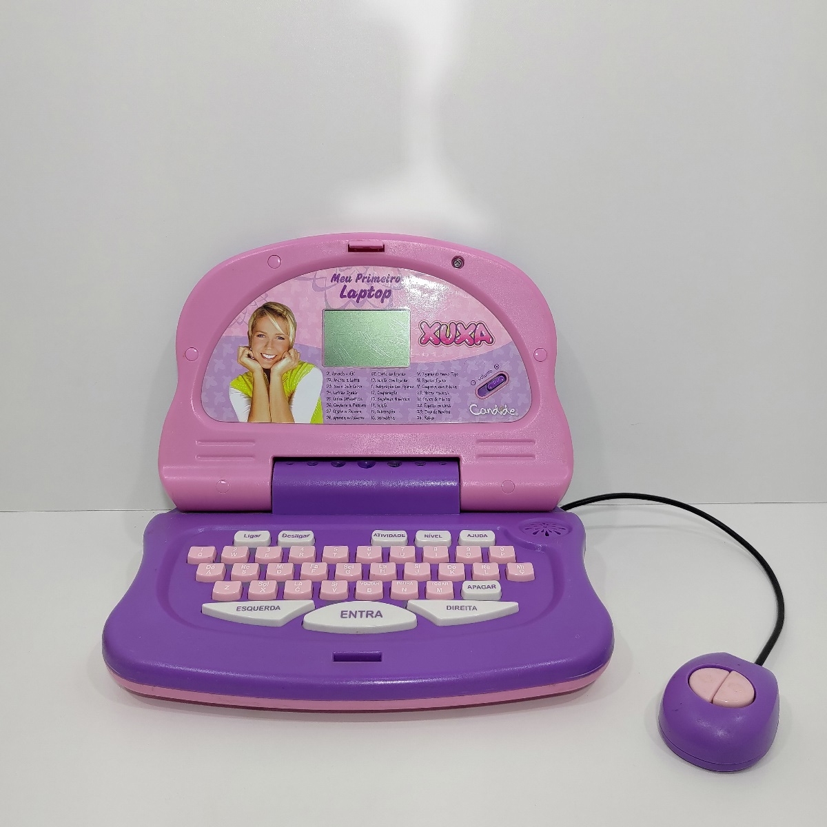 Meu Primeiro Laptop Xuxa Fazendo Atividades 13 Ao 24, 47% OFF