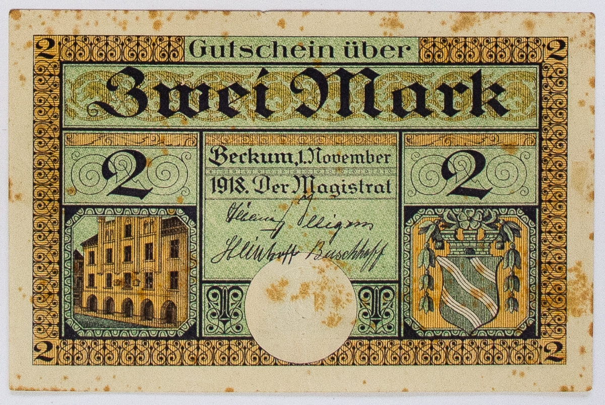 Price valuation – Numista