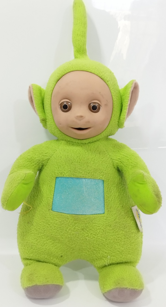 Brinquedo Dipsy Teletubbies Character Uk Teletubbies 8 Inch Talking