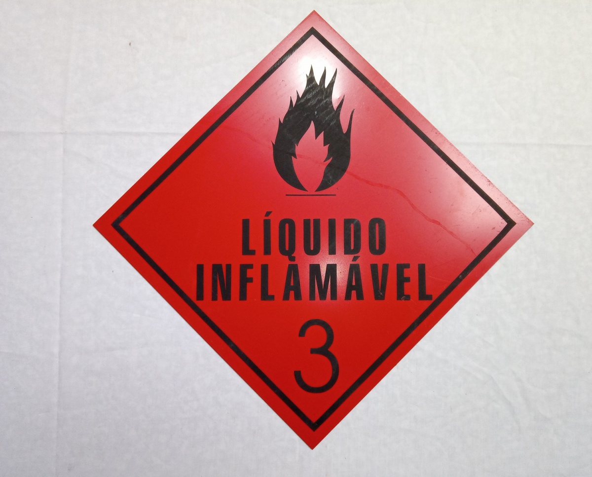 Simbolo De Liquidos Inflamaveis