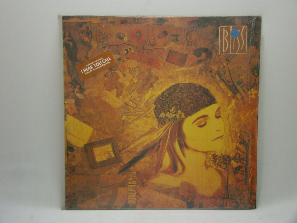 LP Love prayer - BLISS - EMI - bem conservado