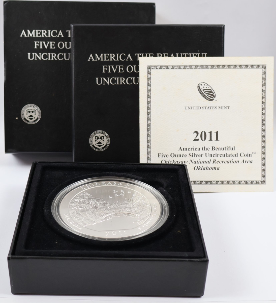 Moeda dos Estados Unidos - 25 cents - 2011P - Filadélfi