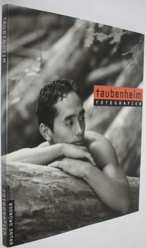 LIVRO: TAUBENHEIM: fotografien, de Michael Taubenheim.