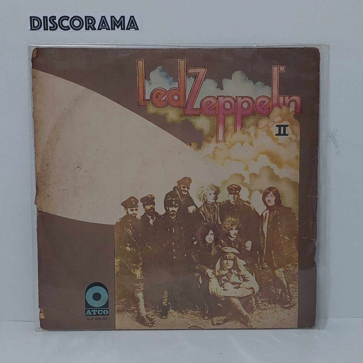Capas De Albuns Do Led Zeppelin Ii 50 Anos De Houses Of The Holy Do