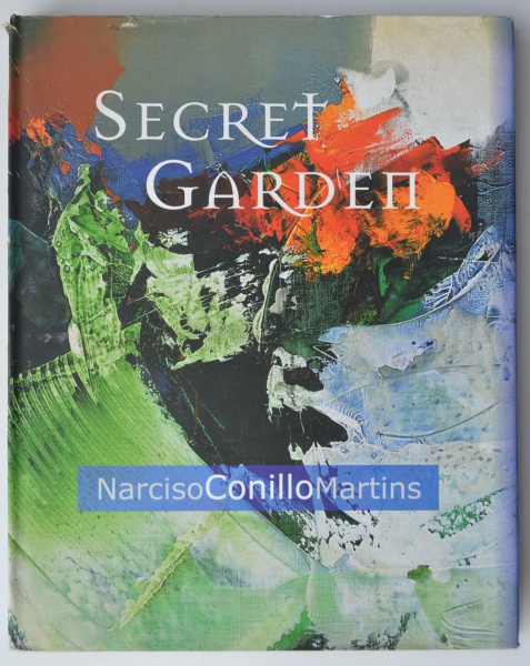 SECRET GARDEN NARCISO CONILLO MARTINS, por Almacem Gal