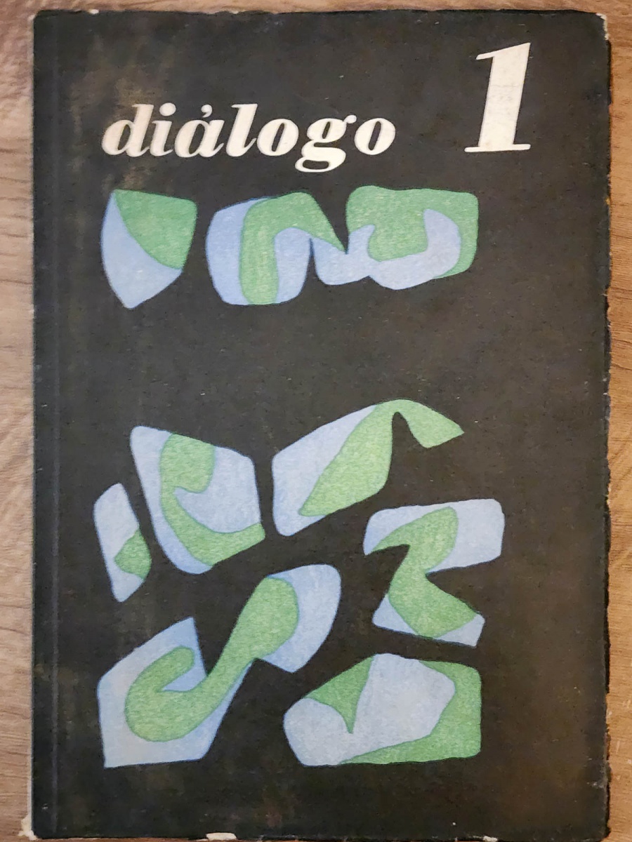 Diálogo - 1955 - Nº 1 - A revista Diálogo foi uma publi