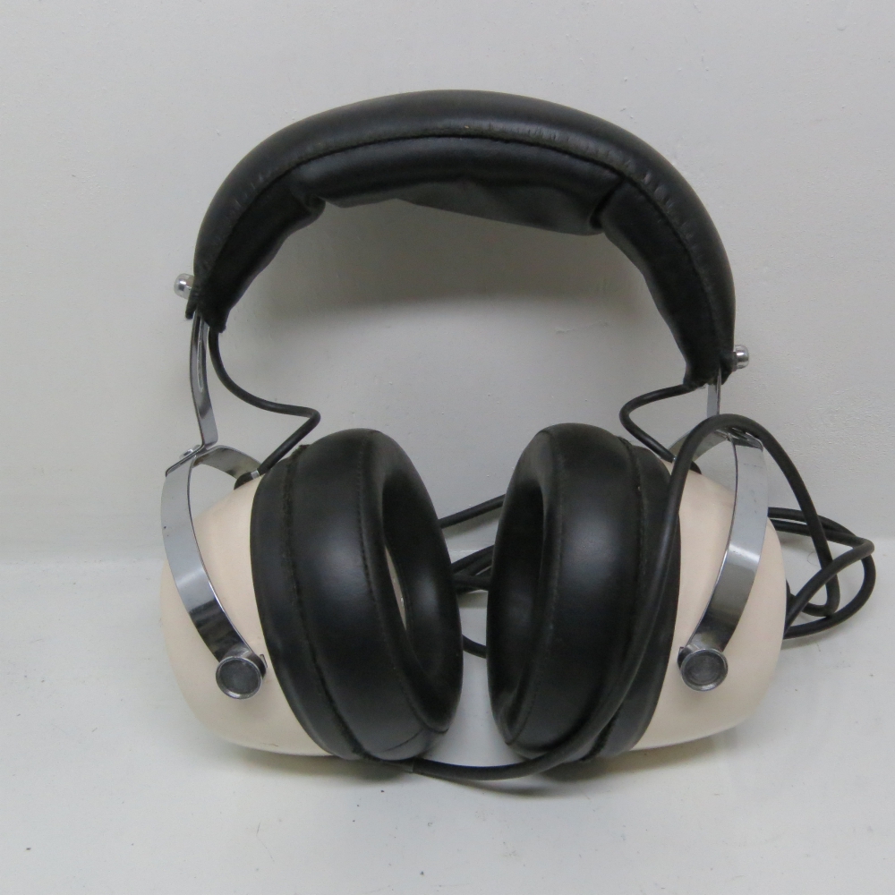 fone de ouvido marca Elega 2 WAY stereoi modelo DR-119C