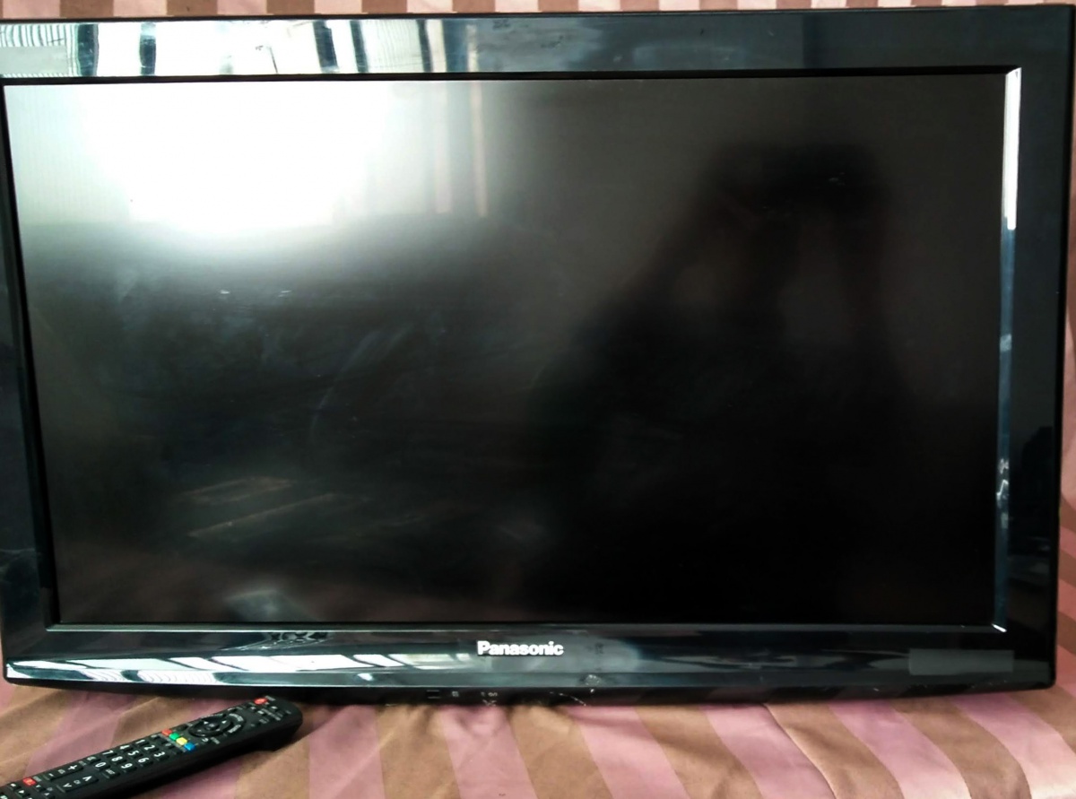 PANASONIC - TV 32" LCD HD - Modelo TC-L32C20B. Test