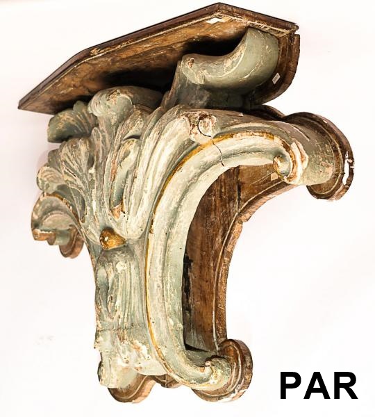 Brasil Colônia. Mestre Valentim da Fonseca e Silva. Min