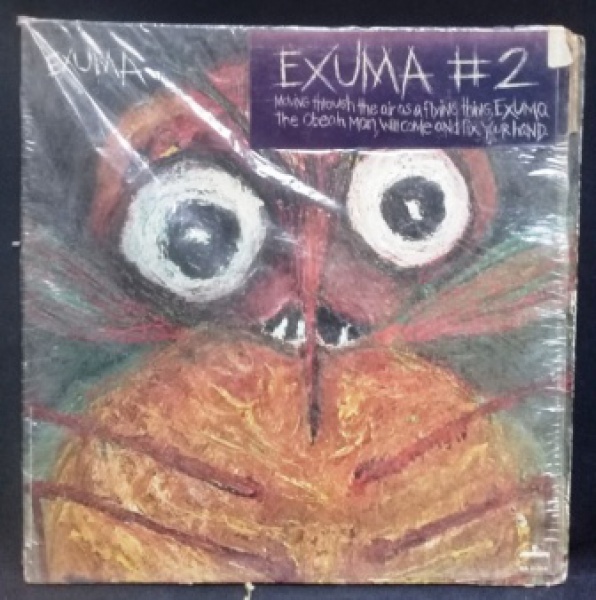 DISCO DE VINIL - LP EVA - EVA 2001 - SELO ODEON - 1969