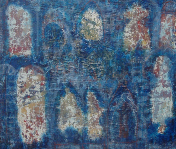 SANDRA LOPES - "Composição" - O.S.T. - 78 x 81