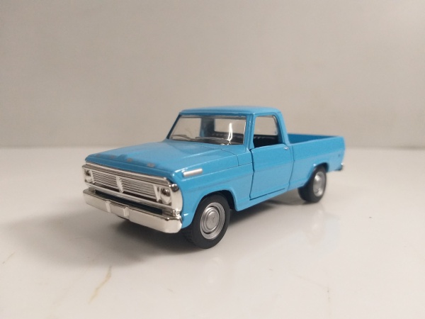 Chevrolet C15, escala 1:43, carros nacionais, conforme