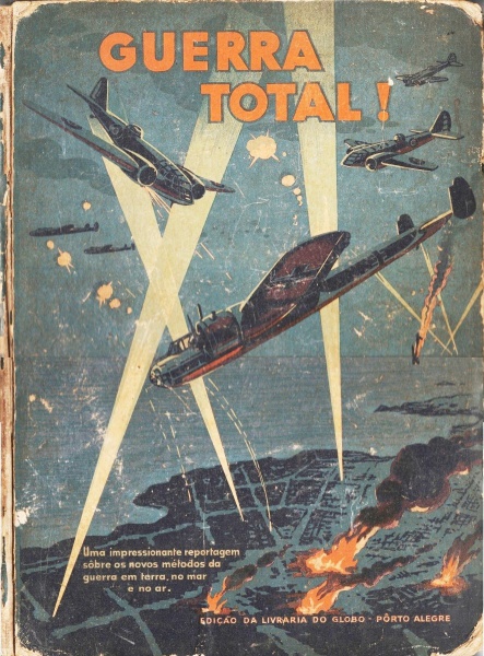Guerra Total Durante A Segunda Guerra Mundial