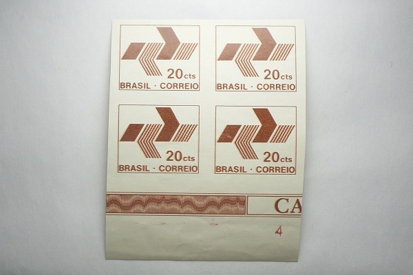 Quadra - sem denteação - Regular - cat.537