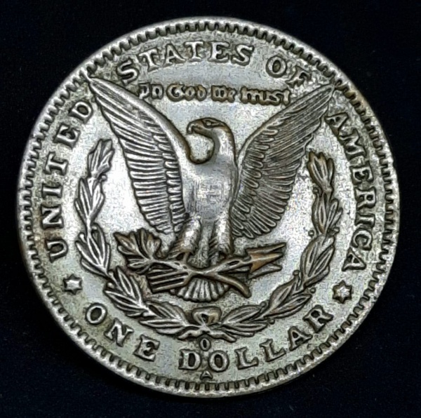 Token USA - Eagle Liberty - One Dollar