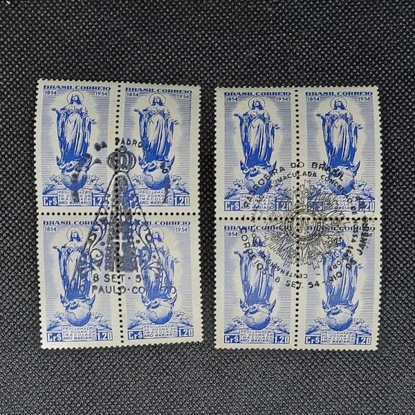 CENTENÁRIO DA PROCLAMAÇÃO DO DOGMA DA IMACULADA CONCEIÇ