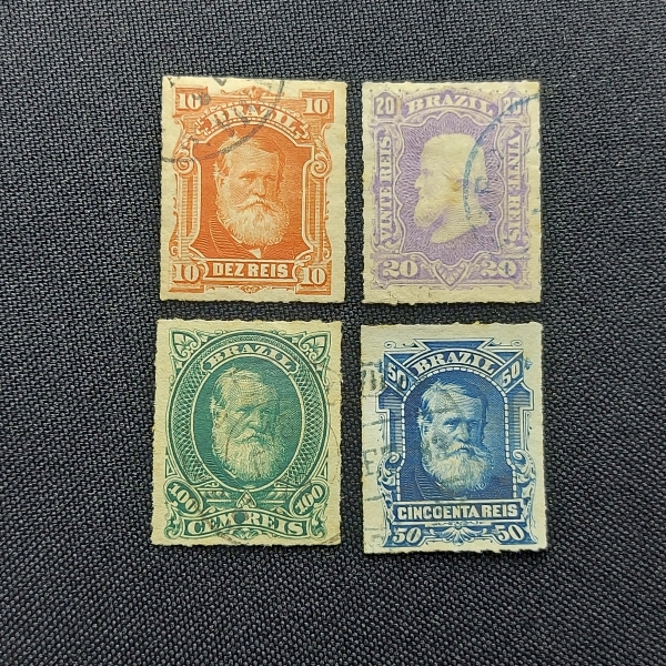 D. PEDRO - BARBA BRANCA - 4 VALORES - 37/38/39/41 - CAT