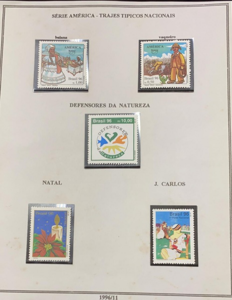 SP-1 - C 2018/9 - 2020/1 - Ano 1996 - Catálogo Marca R$