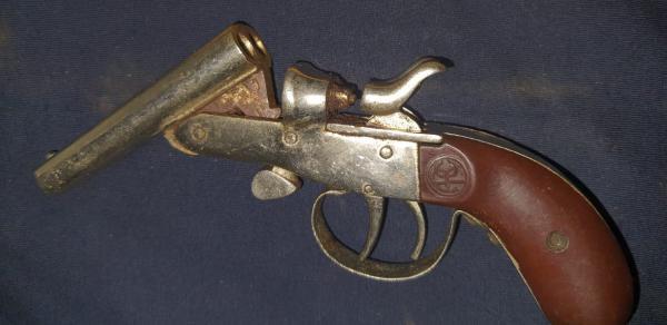 Garrucha antiga calibre .22 LR - brentwooddental.com