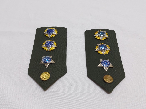 Insignia De Tenente Coronel Do Exercito Introdução Ao Posto Militar