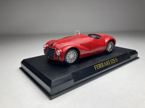 Ferrari F310 1996 Michael Schumacher Escala 1/43 miniat