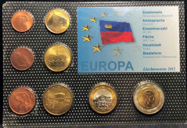 8 moedas de Israel - 1 agorot a 50 sheqalim - Colorizad