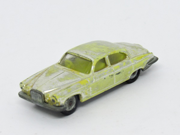 HUSKY MODELS - Antiga miniatura Husky Models Jaguar MK