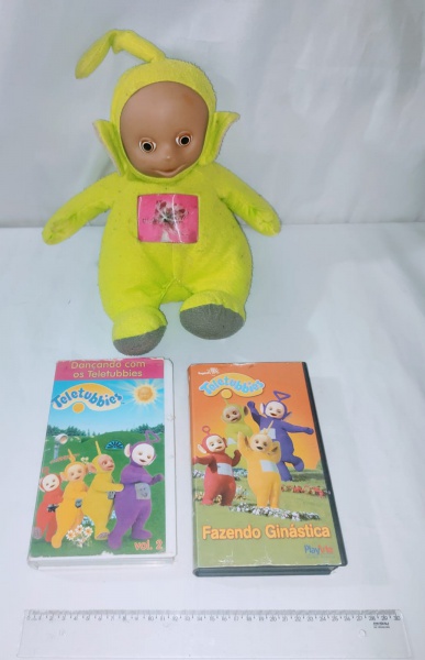 Teletubbies Dancando Com Os Teletubbies 1280x720