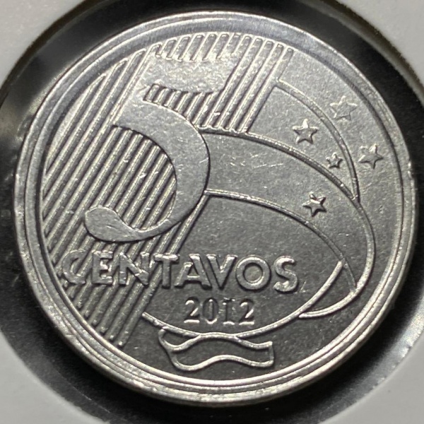 50 centavos 2012 cunho trocado (sem o zero) (pagina 99