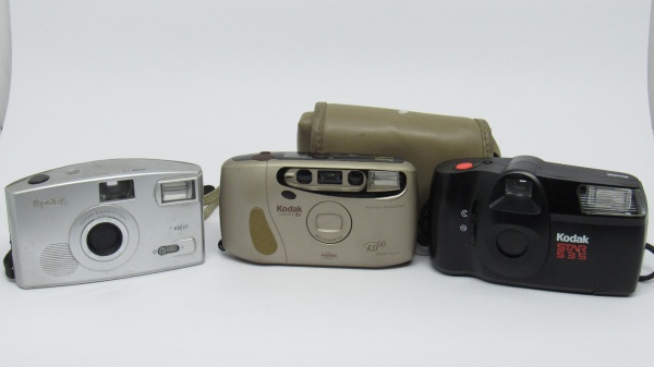Câmera fotográfica Fujifilm Finepix SL com lente 30x Zo