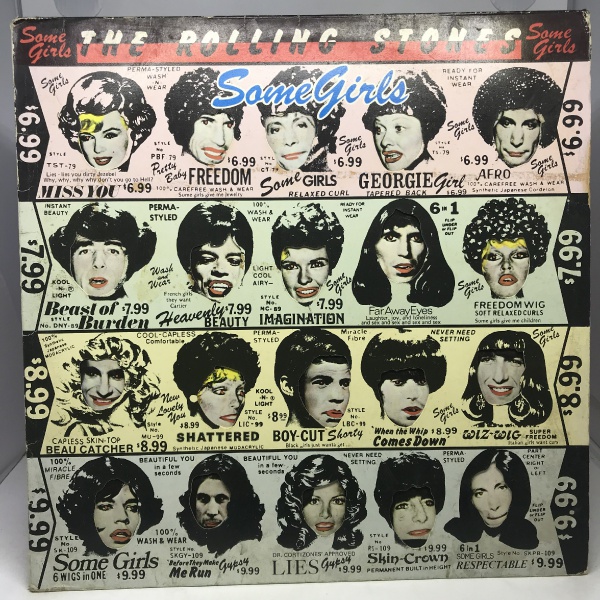 Vinil 11 leilões de vinil