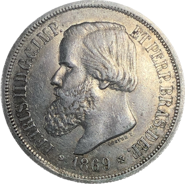 77 moedas do Brasil - 20 a 2000 réis - 1924 a 1942 - Ál