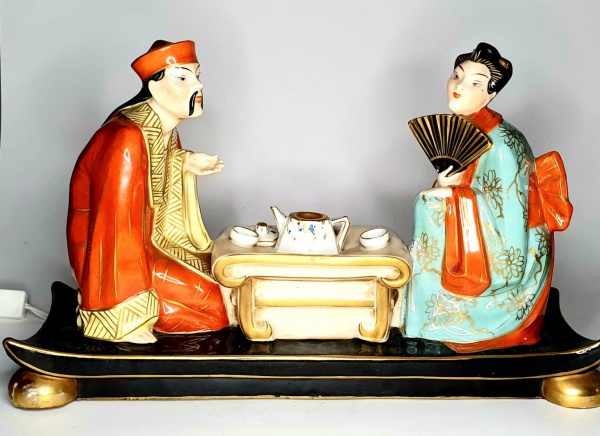 Galeria de Artes e Antiguidades Tzi Leilões