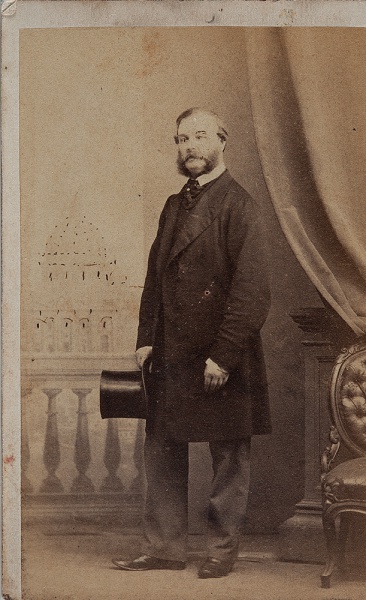 Casa Imperial Brasileira. Segundo Barão de Arary.