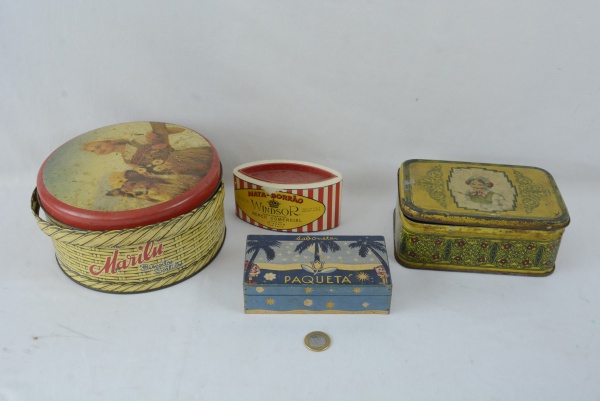 Gamet, france - pequeno vaso em cobre esmaltado (perda