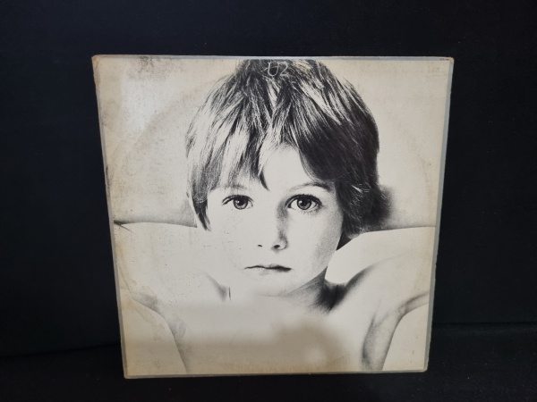 LP VINIL U2 " BOY"