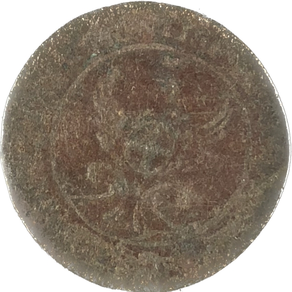 Moeda de Genoa (Estado Italiano) - 10 soldi - 1794 - Pr