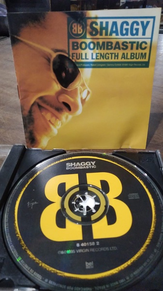 Shaggy Boombastic 1995