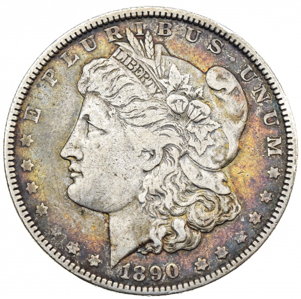 Moeda de Brasil - 40 Réis - 1908 - Bronze - República