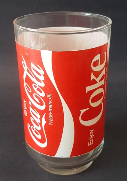 Copo De Coca Cola Antigo
