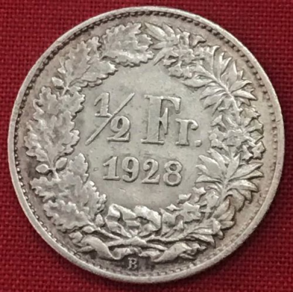 AV6120 - Moeda de Portugal - 500 Réis - 1858 - Prata