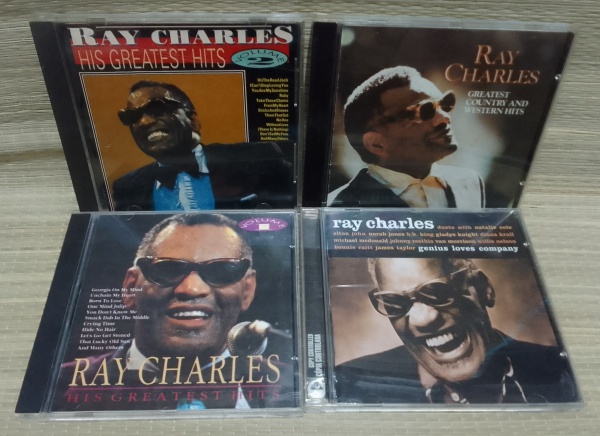 Ray Charles Greatest Hits Vol 2