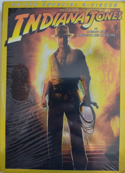 Poster Do Reino Da Caveira De Cristal Papeis De Parede Indiana Jones